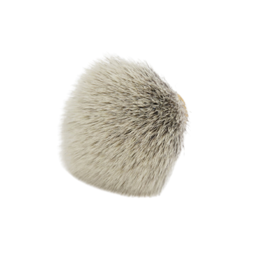 24mm Titanium™ Synthetic Fibre Knot - Bulb – AP Shave Co.